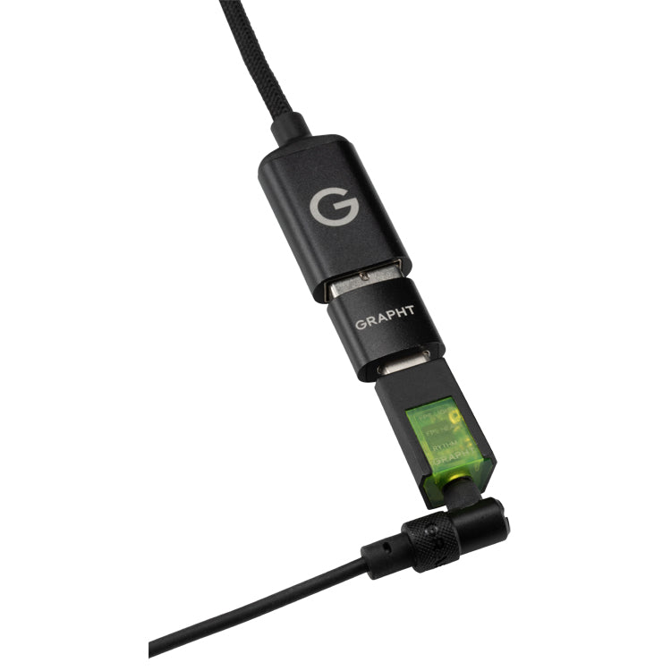 GRAPHT MINI DAC for GAMING 超小型 USB DAC ヘッドホンアンプ – kitcut plus ・オンラインストア