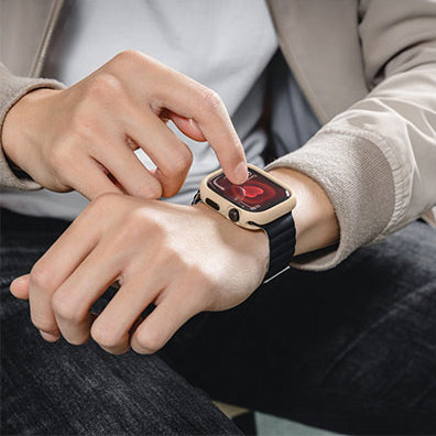 MagEasy Apple Watch Series 10 SKIN アップルウォッチ用ケース – kitcut plus ・オンラインストア