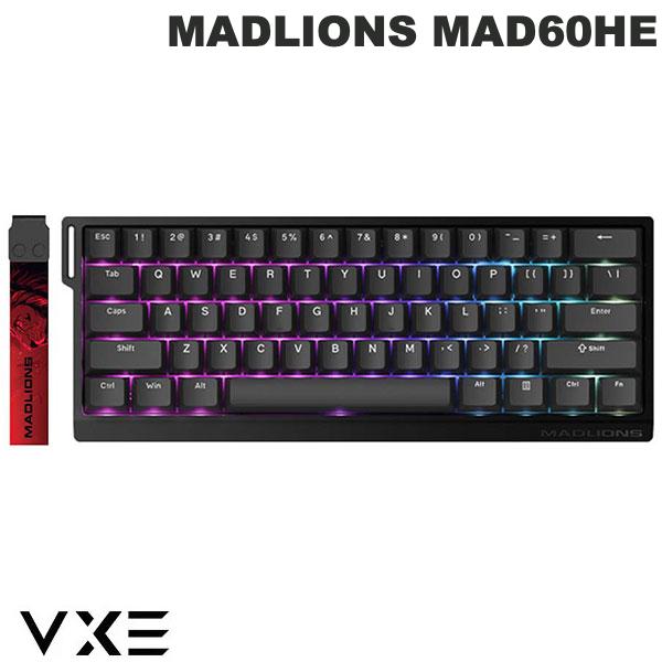 VXE MADLIONS MAD60HE US配列 磁気ホールセンサースイッチ VXE MADLIONS MAD60HE US配列 磁気ホールセンサースイッチ