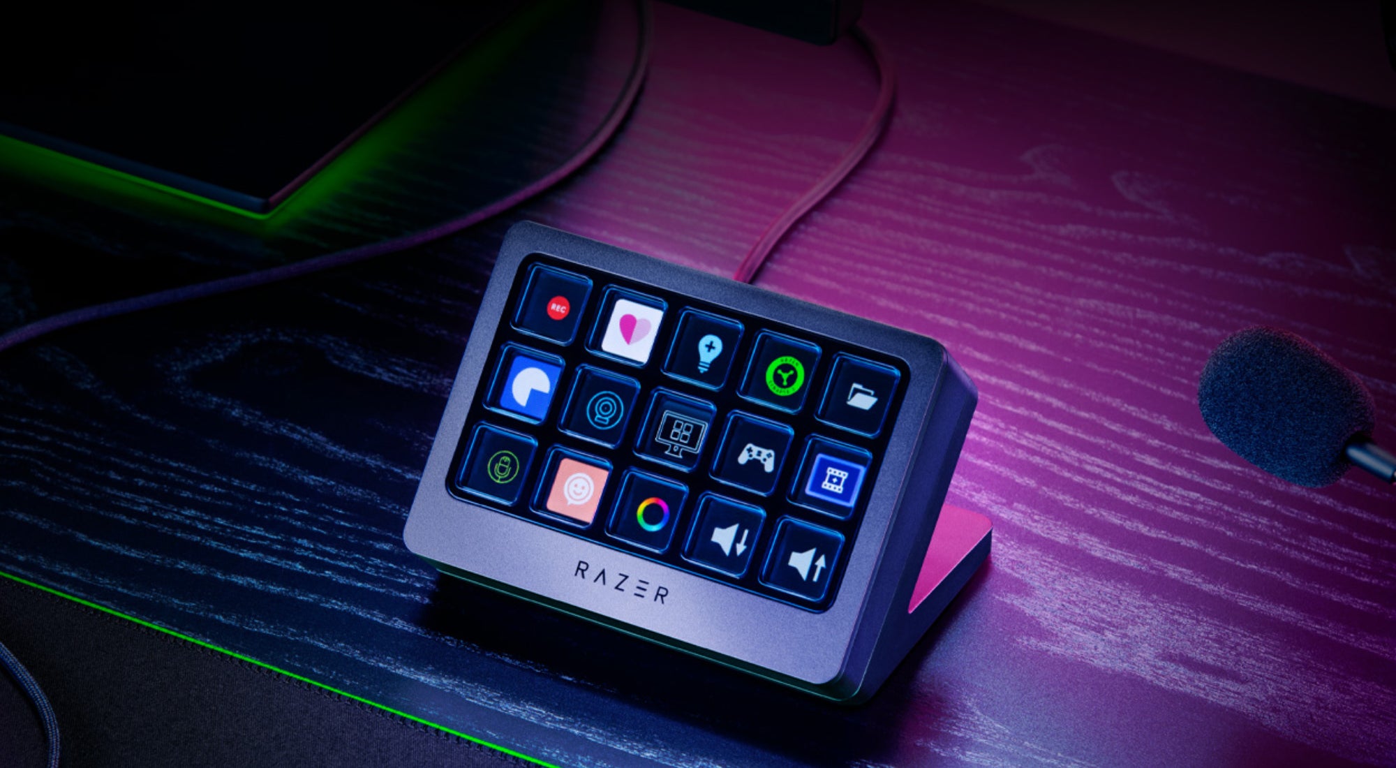 Razer配信コントローラーで、あなたの配信を次のレベルへ！ – kitcut plus ・オンラインストア
