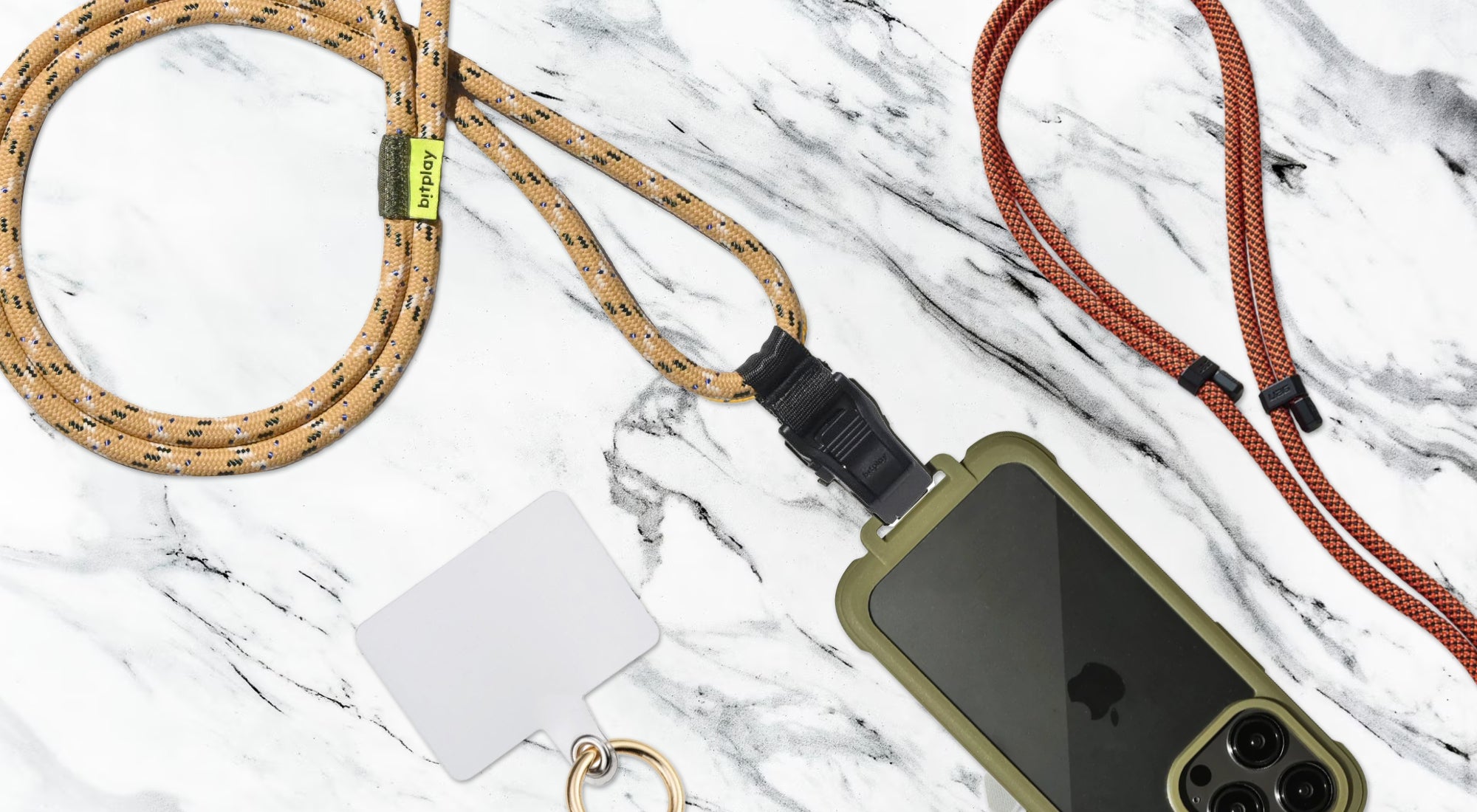 iPhoneストラップ： 落下防止だけじゃない、おしゃれと機能性を両立 – kitcut plus ・オンラインストア