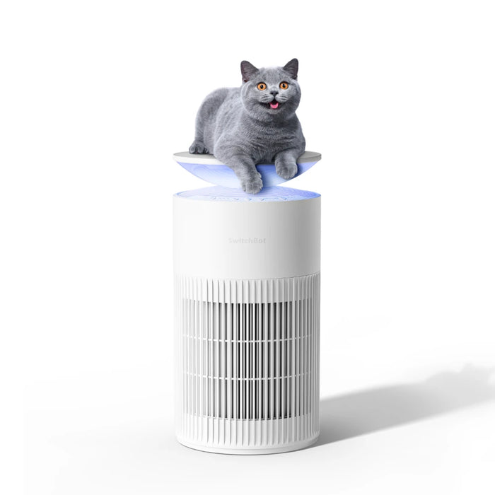 SwitchBot 空気清浄機 ~25畳 PM2.5 花粉 脱臭対応 ペット専用設計 – kitcut plus ・オンラインストア