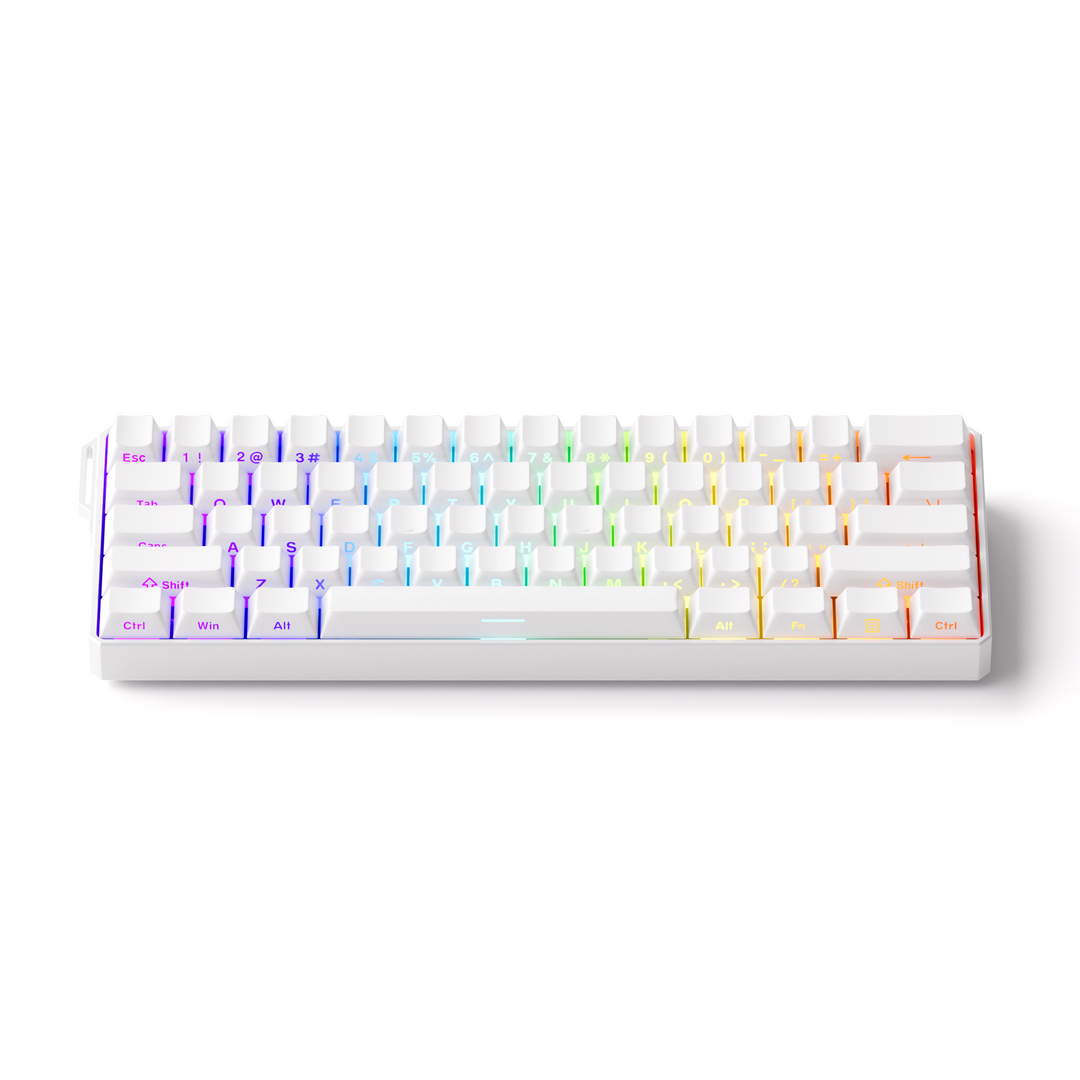 MonsGeek FUN60 Ultra SP HEセンサー アルミボディ 0.01mm MonsGeek FUN60 Ultra SP HEセンサー アルミボディ 0.01mm