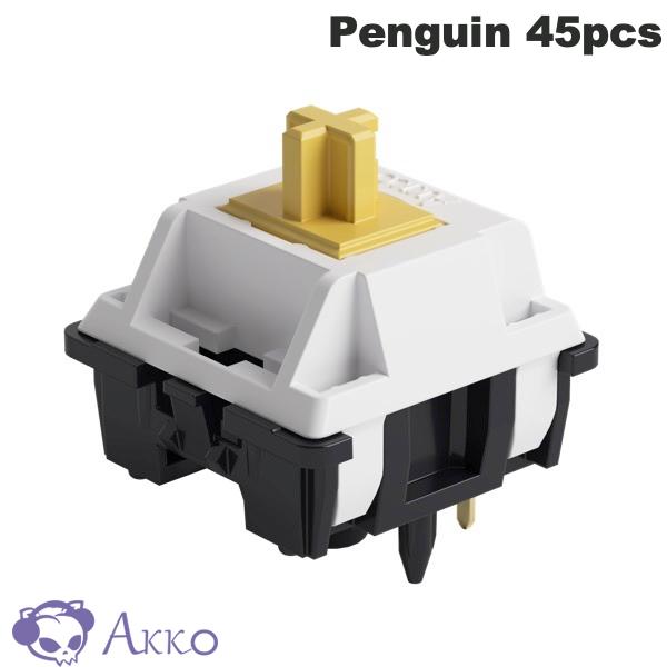 Akko Penguin スイッチ (Silent) 45pcs – kitcut plus ・オンラインストア