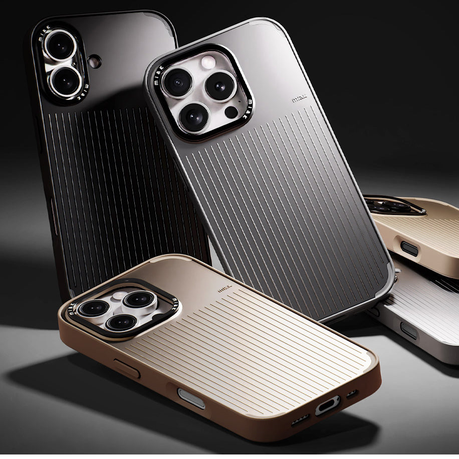 miak iPhone 16 シリーズ MOOD MagSafe対応ケース iPhone 16 / iPhone 16 Pro / iPho ...