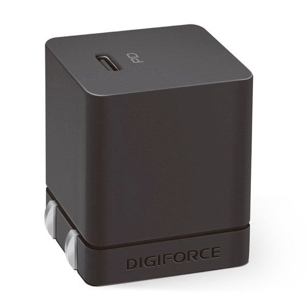 DIGIFORCE USB充電器 20W PD対応 Fast Charger USB Type-C 1ポート – kitcut plus ・オンラインストア